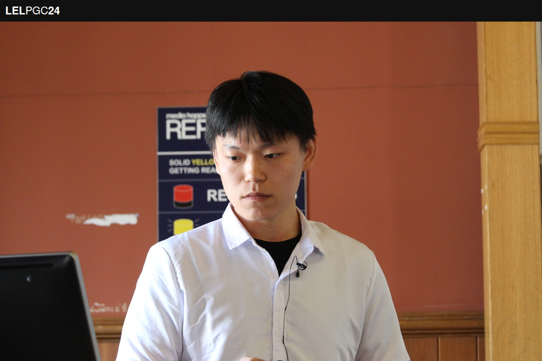 王智城 (Wang, Chih-ChengRoy) – Wang, Chih-Cheng (Roy)